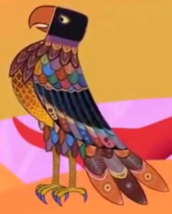 Eagle | Tinga tinga tales Wiki | Fandom