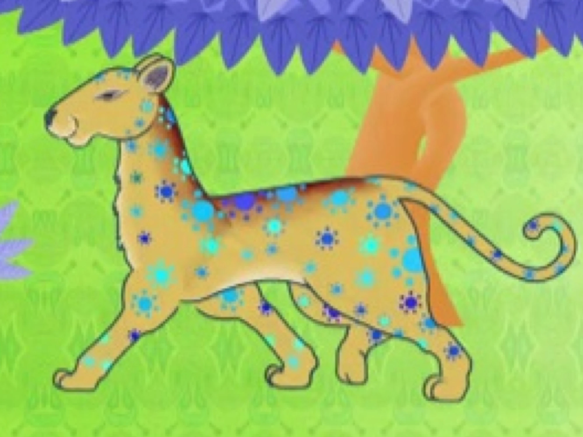 Leopard | Tinga tinga tales Wiki | FANDOM powered by Wikia