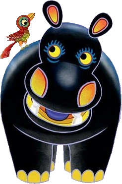 Hippo | Tinga tinga tales Wiki | FANDOM powered by Wikia