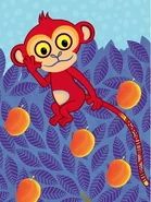 Red Monkey | Tinga tinga tales Wiki | Fandom