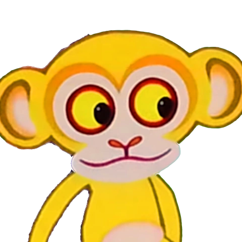 Yellow Monkey | Tinga tinga tales Wiki | Fandom
