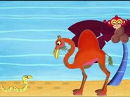 Red Monkey | Tinga tinga tales Wiki | Fandom