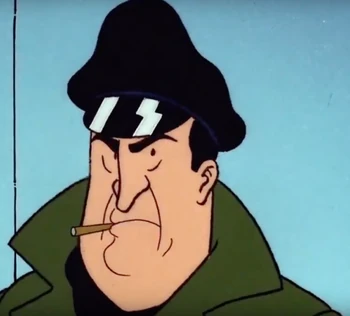 Allan Thompson | Tintin Wiki | Fandom