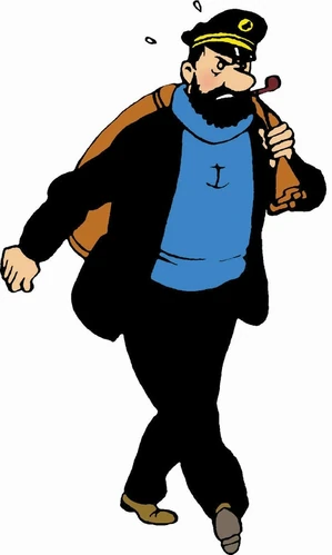 Captain Archibald Haddock | Tintin Wiki | Fandom