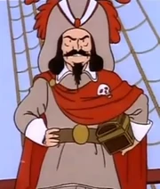 Red Rackham | Tintin Wiki | FANDOM powered by Wikia