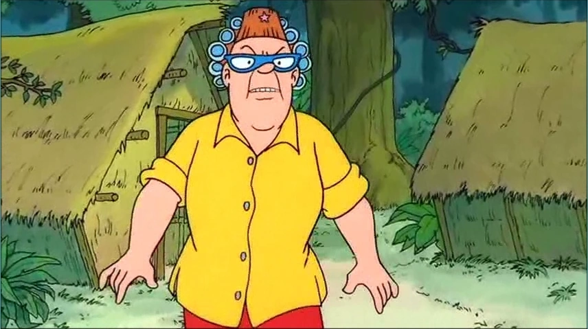 Peggy Alcazar | Tintin Wiki | Fandom