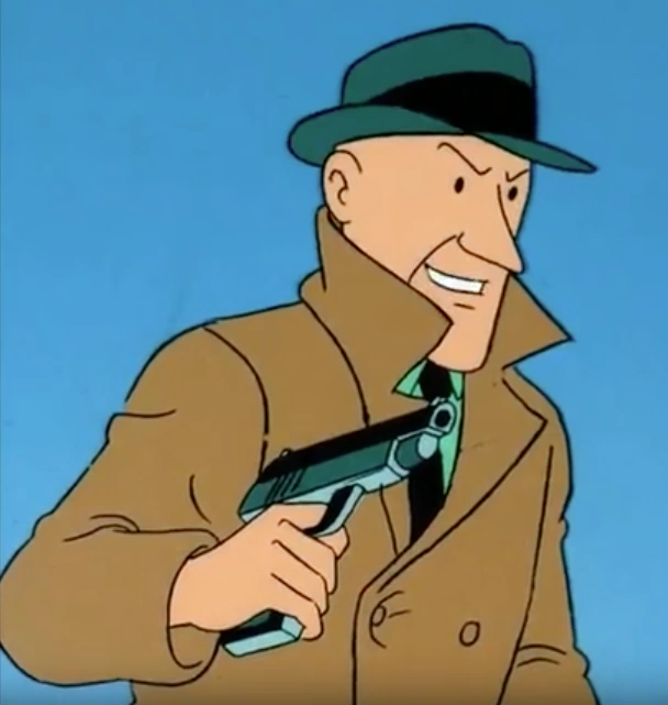 Nick | Tintin Wiki | Fandom