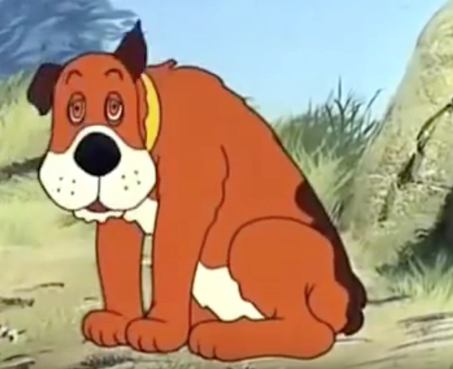 Gustav | Tintin Wiki | Fandom