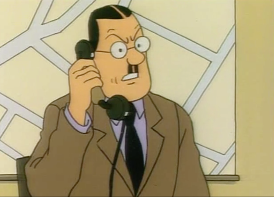Jm Dawson Tintin Wiki Fandom Powered By Wikia
