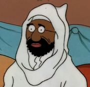 Omar Ben Salaad | Tintin Wiki | FANDOM powered by Wikia