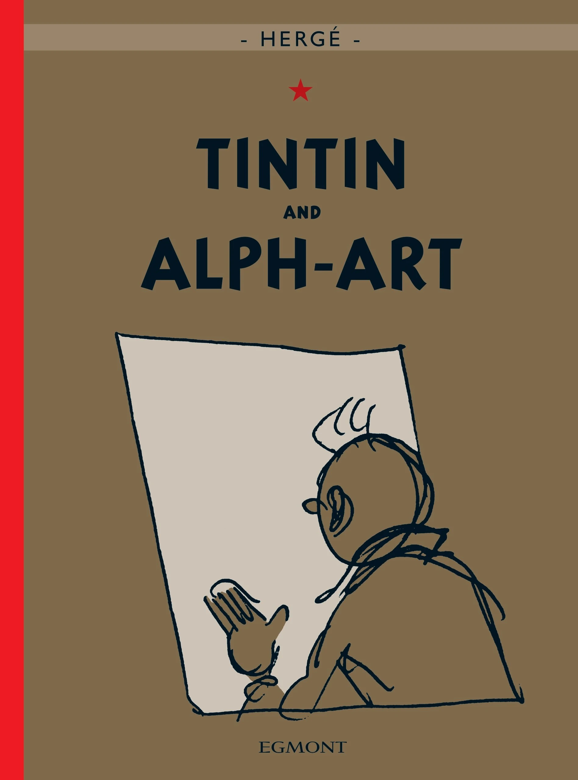 Tintin and Alph-Art | Tintin Wiki | Fandom