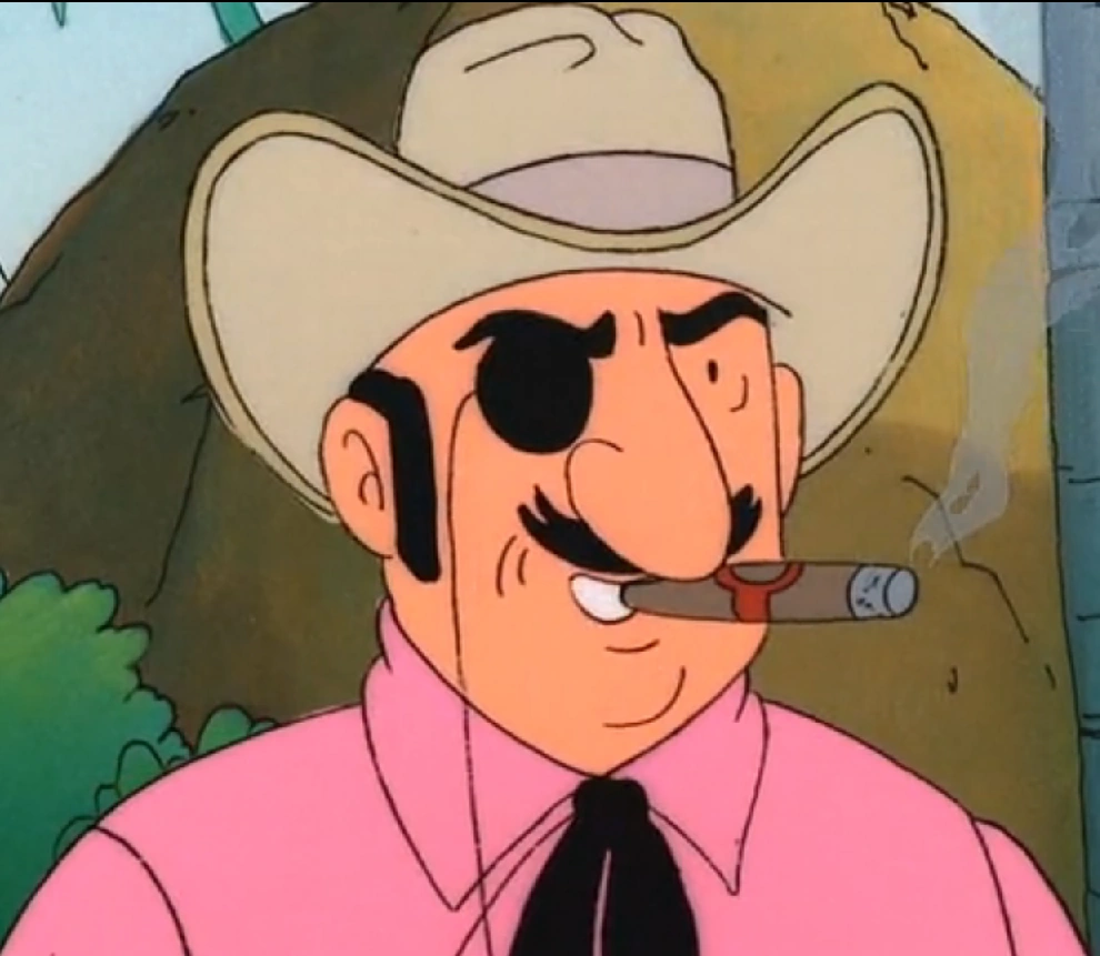 Roberto Rastapopoulos | Wiki Tintin | Fandom