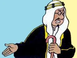 Mohammed Ben Kalish Ezab | Wiki Tintin | Fandom