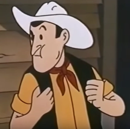 Lucky Luke | Wiki Tintin | Fandom