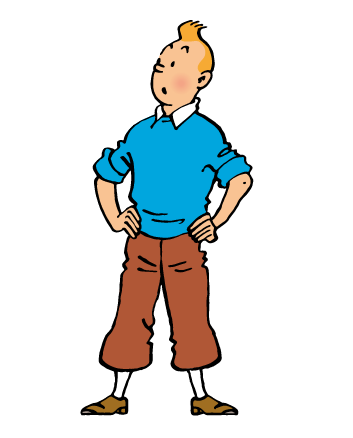 Tintin | Wiki Tintin | Fandom