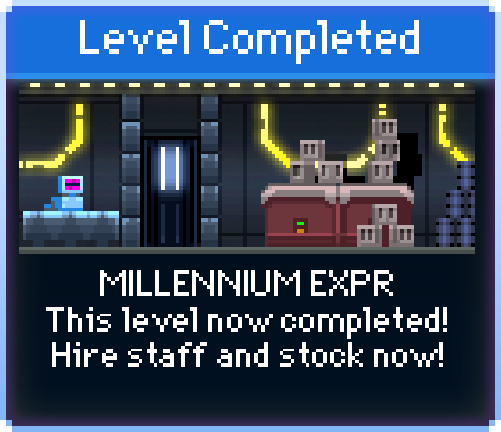 Millennium Express | Tiny Death Star Wiki | Fandom