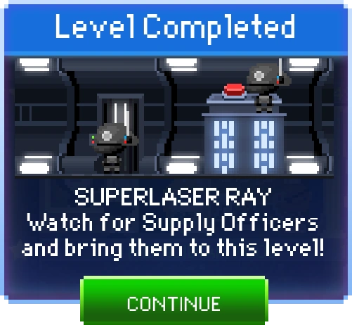 Superlaser Ray | Tiny Death Star Wiki | Fandom