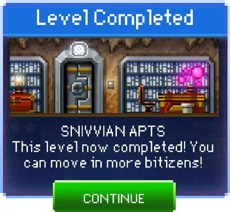Snivvian Apts | Tiny Death Star Wiki | Fandom