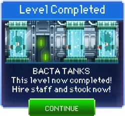 Bacta Tanks | Tiny Death Star Wiki | FANDOM powered by Wikia
