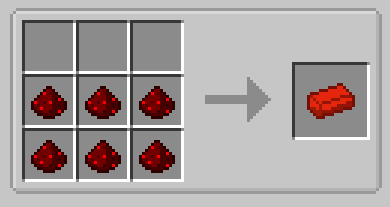 Redstone Ingot | Tiny Progressions Wiki | Fandom