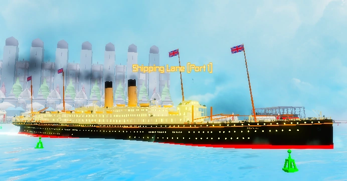 RMS Adriatic | Tiny Sailors Wiki | Fandom