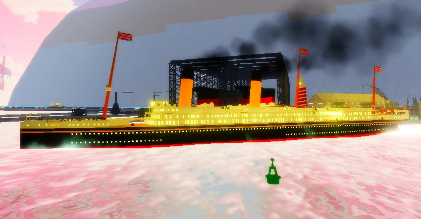 RMS Oceanic | Tiny Sailors Wiki | Fandom