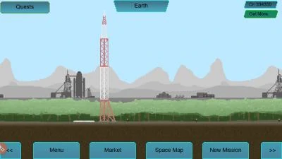 Space Center | Tiny Space Program Wiki | Fandom