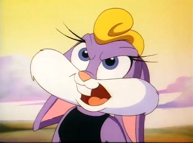 Binky Bunny | TINY TOONS Wiki | Fandom