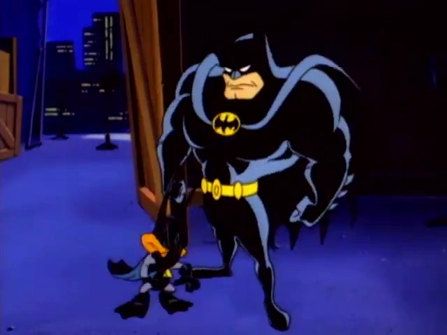 Batman | TINY TOONS Wiki | Fandom