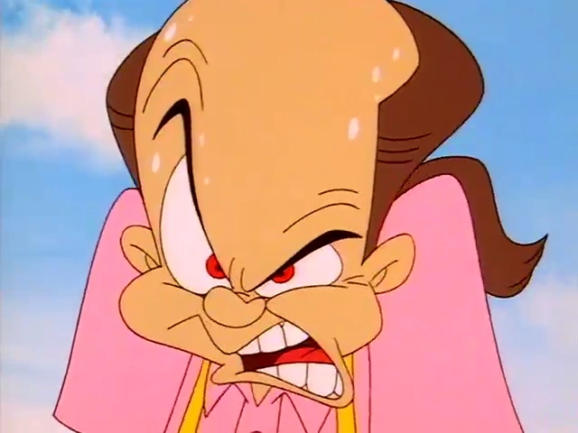 Ruffee | TINY TOONS Wiki | Fandom