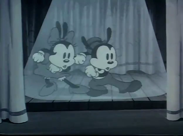 Bosko y Honey | TINY TOONS Wiki | Fandom