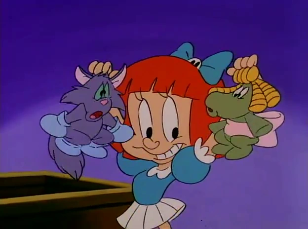 Elvira Va De Compras Tiny Toons Wiki Fandom