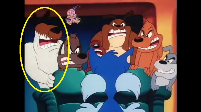 Sam Sheepdog | TINY TOONS Wiki | Fandom