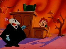 Gogo Dodo | TINY TOONS Wiki | Fandom