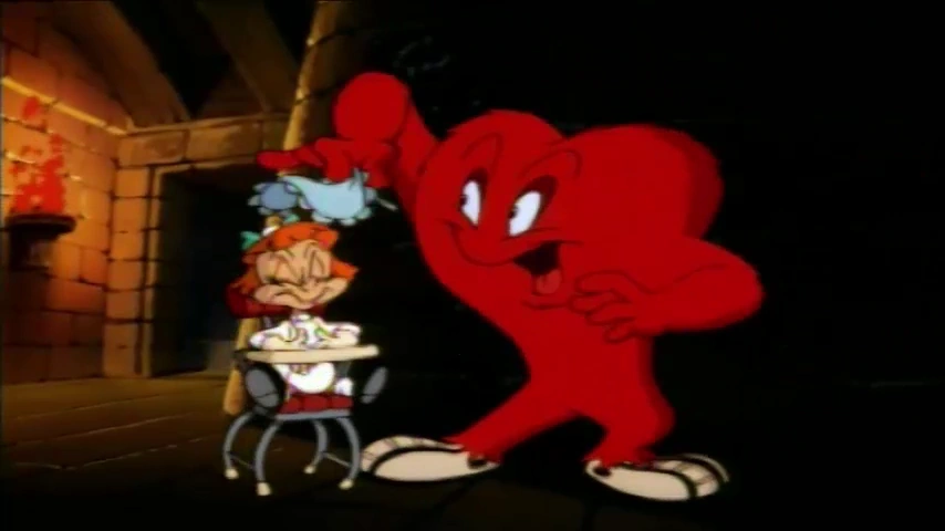 Gossamer | TINY TOONS Wiki | Fandom