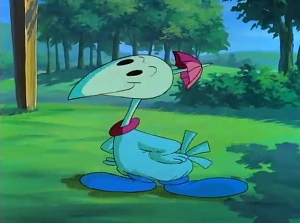 Gogo Dodo | TINY TOONS Wiki | Fandom