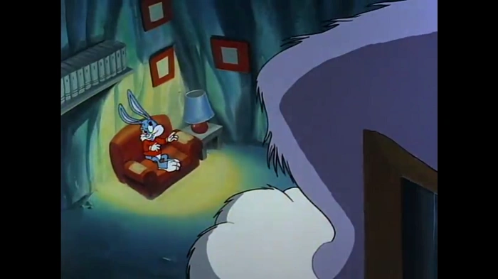 Señor Bunny | TINY TOONS Wiki | Fandom