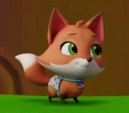 Finny | T.O.T.S. Wiki | Fandom