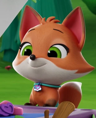 Finny | T.O.T.S. Wiki | Fandom