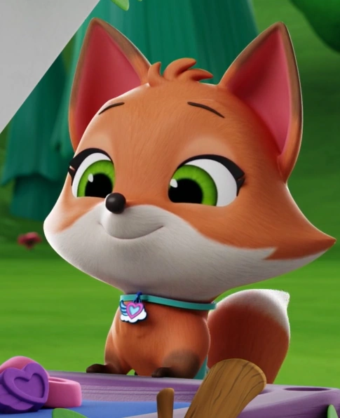 Finny | T.O.T.S. Wiki | Fandom