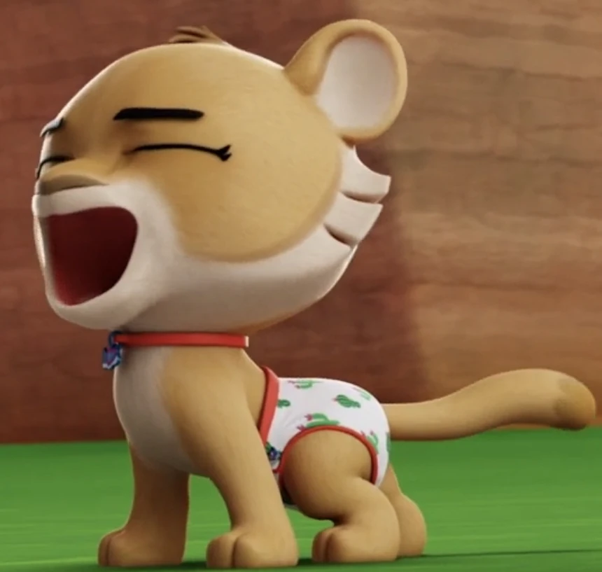 Linus | T.O.T.S. Wiki | Fandom