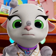 Sheera | T.O.T.S. Wiki | Fandom