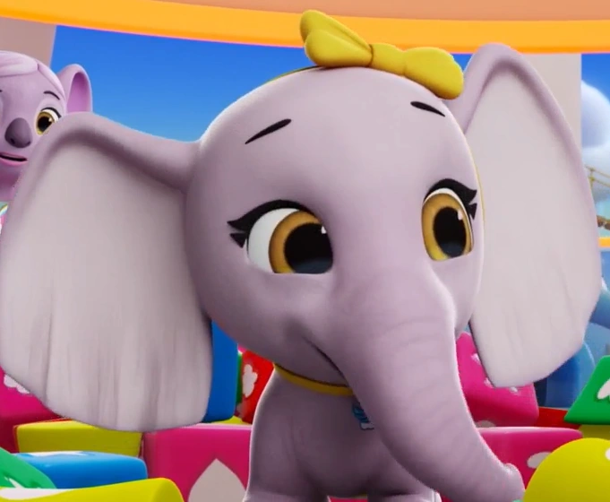 Ellie | T.O.T.S. Wiki | Fandom