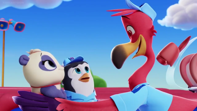 Panda Excess | T.O.T.S. Wiki | Fandom