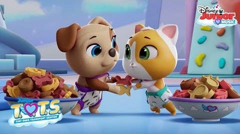 Sometimes It's More Fun to Share | T.O.T.S. Wiki | Fandom