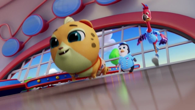 Cheetah Chase | T.O.T.S. Wiki | Fandom
