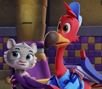 Tiberius | T.O.T.S. Wiki | Fandom