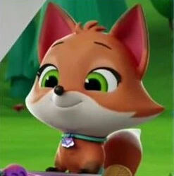 Finny | T.O.T.S. Wiki | Fandom