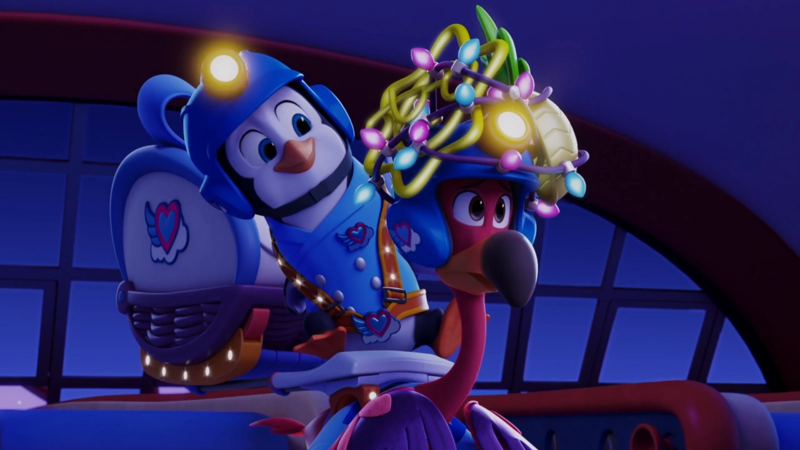 Night Flight | T.O.T.S. Wiki | Fandom