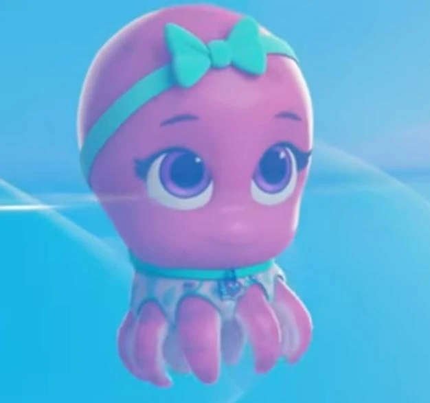 Octivia | T.O.T.S. Wiki | Fandom